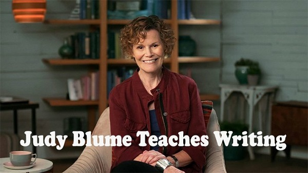 MasterClass - Judy Blume Teaches Writing | Demand Courses